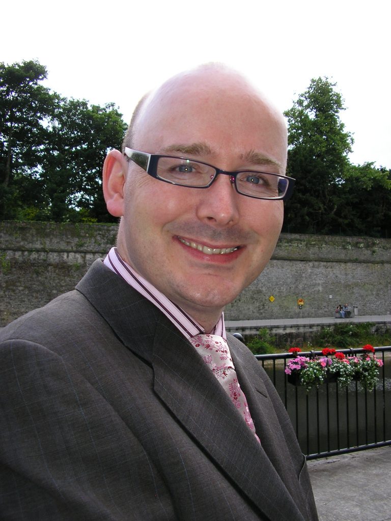 Speaker Profile: Dr Paul Murray - iFormulate - Helping You Formulate